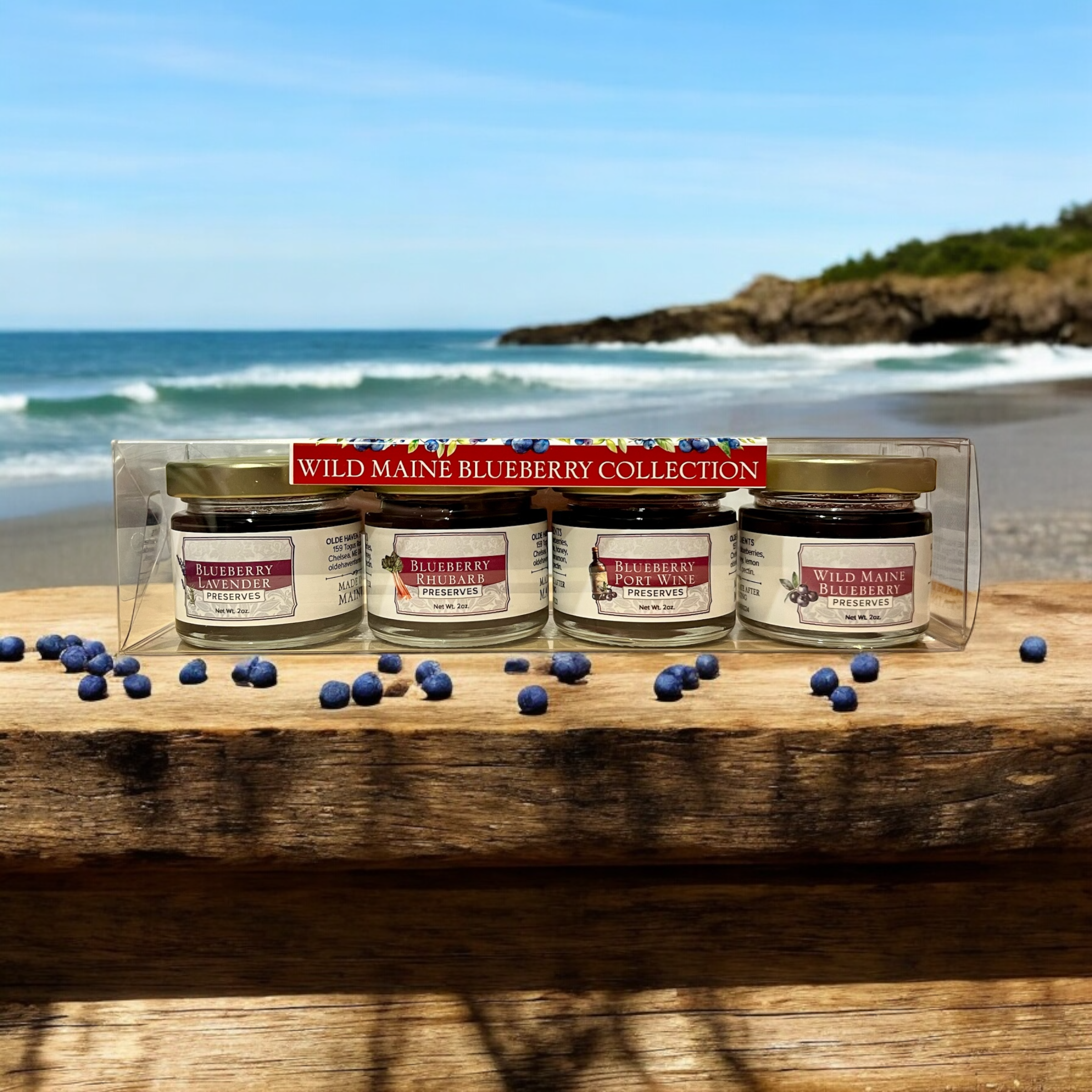 blueberry collection